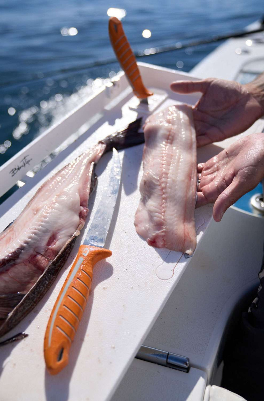 Dexter-Russell DEXTREME Dual 8 Flex Fillet Knife - TackleDirect