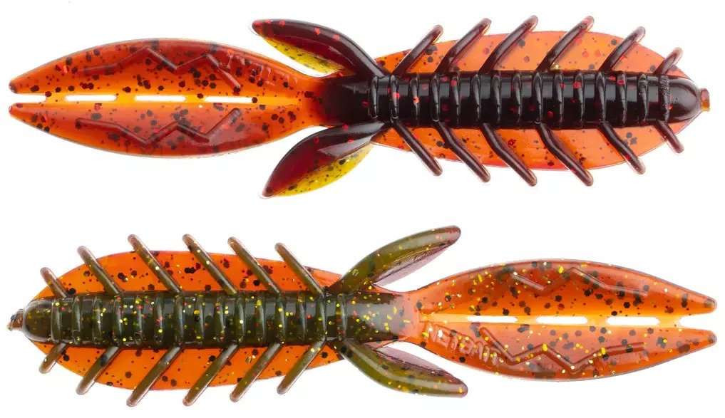 NetBait BaitFuel Dagger - 4.5in - Delta Craw - TackleDirect