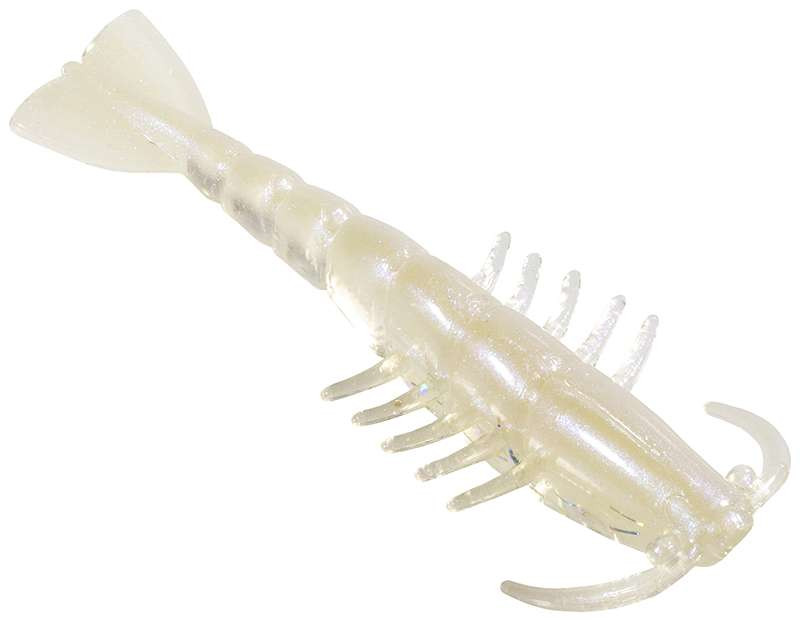 Z-Man Salty Ned ShrimpZ - 2.5in - Opening Night - TackleDirect
