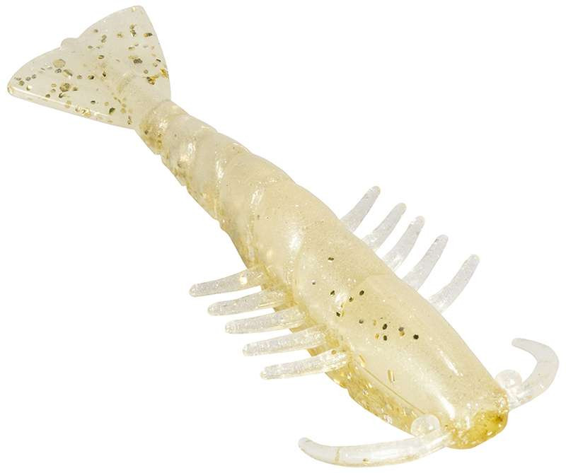 Z-Man Salty Ned ShrimpZ - 2.5in - Beer Run - TackleDirect