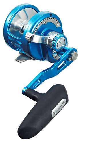 Maxel OM09B Ocean Max Single Speed Lever Drag Jigging Reel