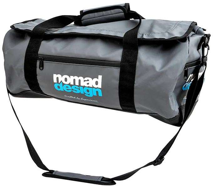 Nomad Design 40L Duffle Bag - TackleDirect