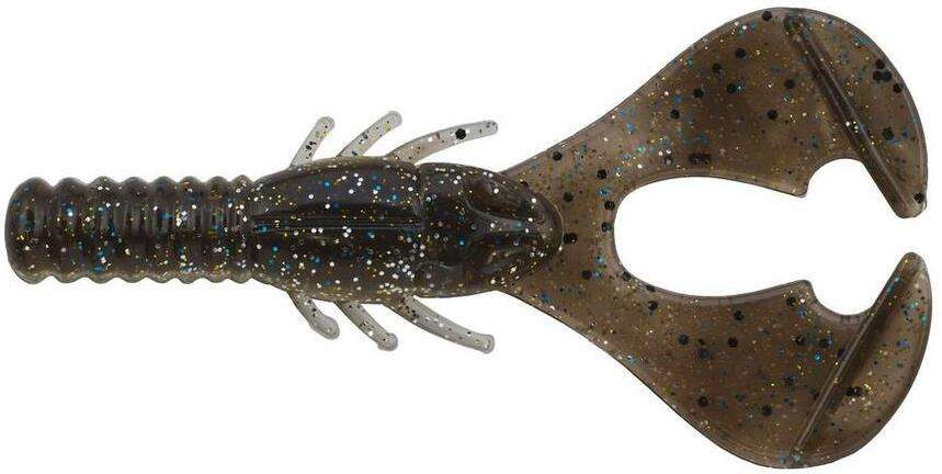 Berkley PowerBait Shape 108 - 4in - Bluegill Flash - TackleDirect