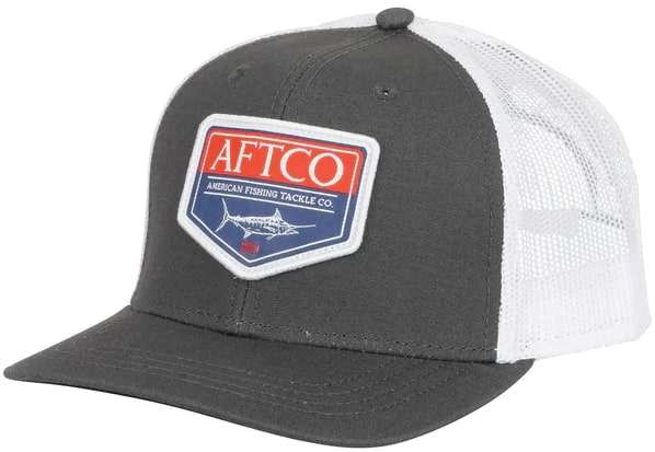 Aftco Splatter Trucker Hat - TackleDirect