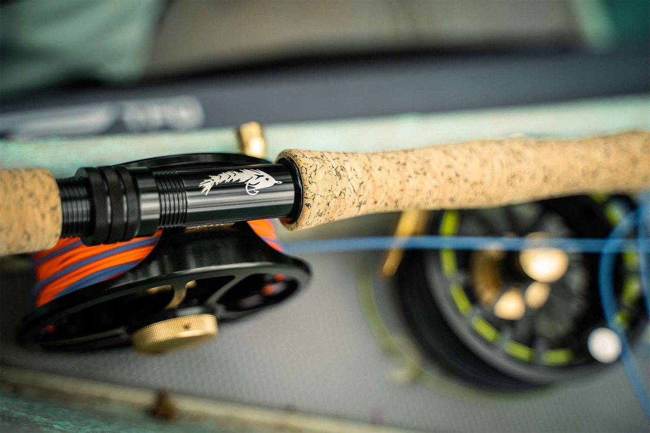 Temple Fork BC Big Fly Rod - TackleDirect
