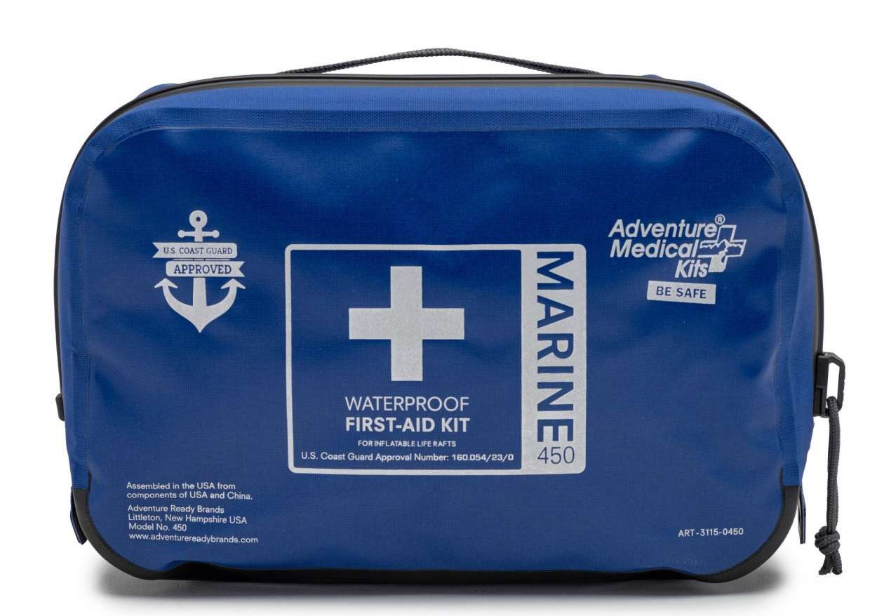 Adventure Medical Kits Marine Series Medical Kits - TackleDirect