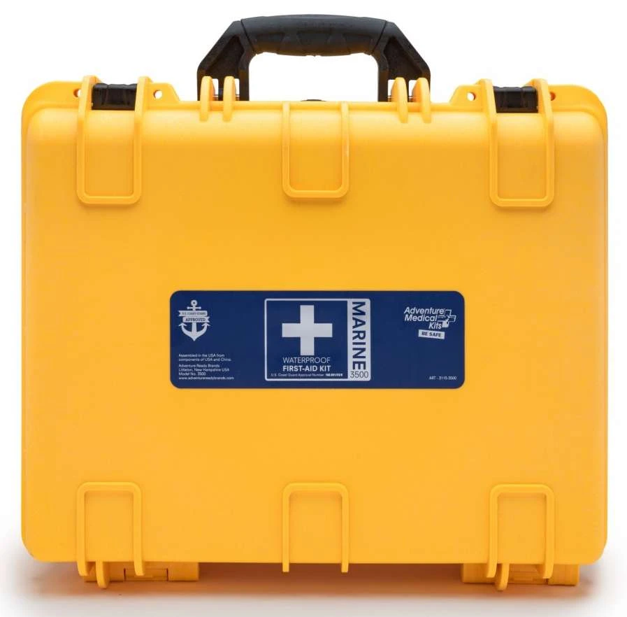 Adventure Medical Kits Marine Series Medical Kits - TackleDirect