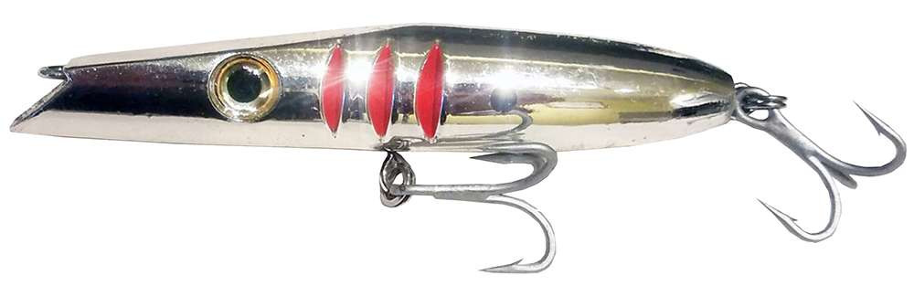 Tactical Anglers Jr SubDARTER Smart Lure Silver Spot - TackleDirect