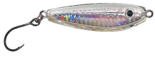 JoeBaggs Peanut Resin Jig - 1oz - Ghost Glow - TackleDirect