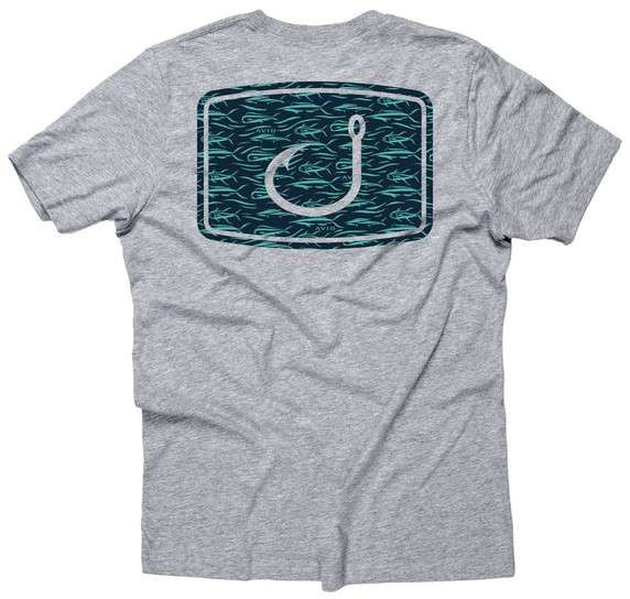 AVID Sportswear Jetstream Icon S/S - TackleDirect