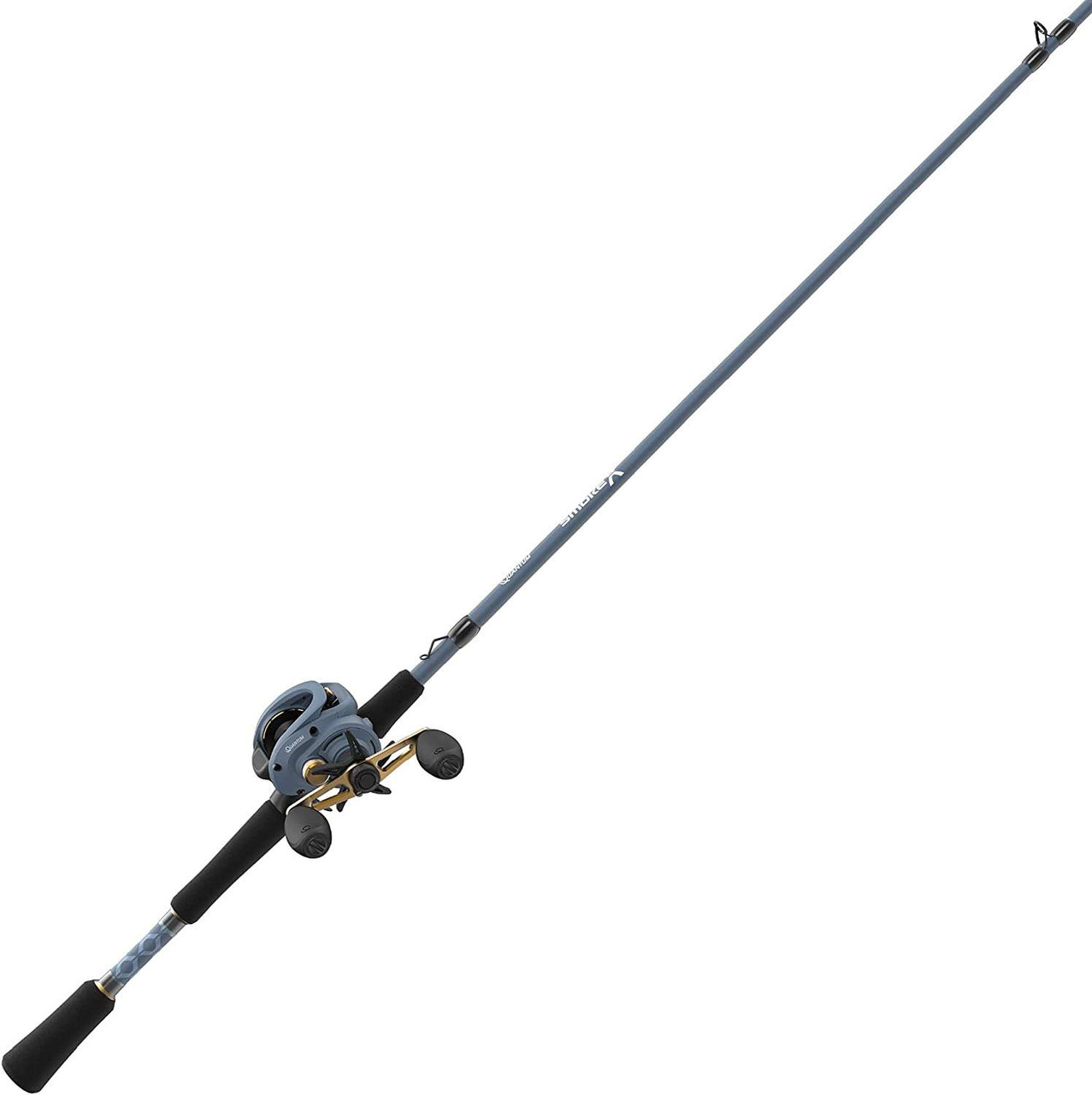 Quantum SMX100S726M.NS2 Smoke X Cranking Combo - TackleDirect