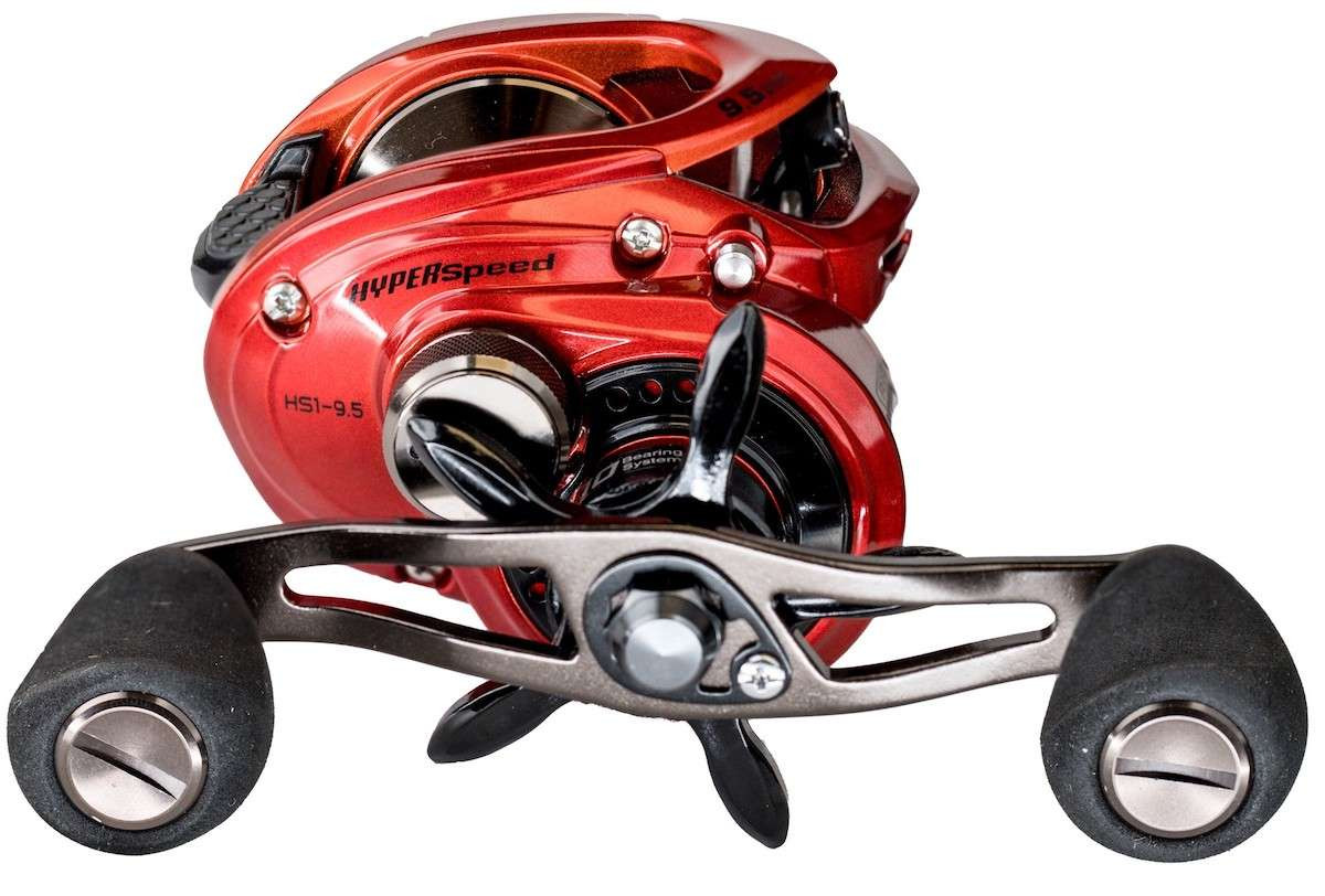 Lews Hyperspeed LFS Baitcasting Reels - TackleDirect