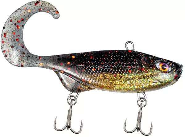 Chasebaits Curly Vibe - TackleDirect