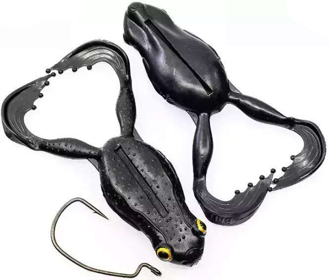 Chasebaits Flexi Frog - TackleDirect