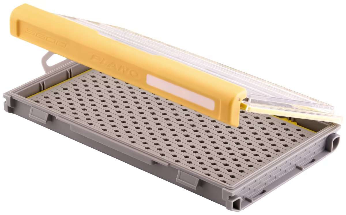 Plano Edge 3600 Hook Utility Box - TackleDirect