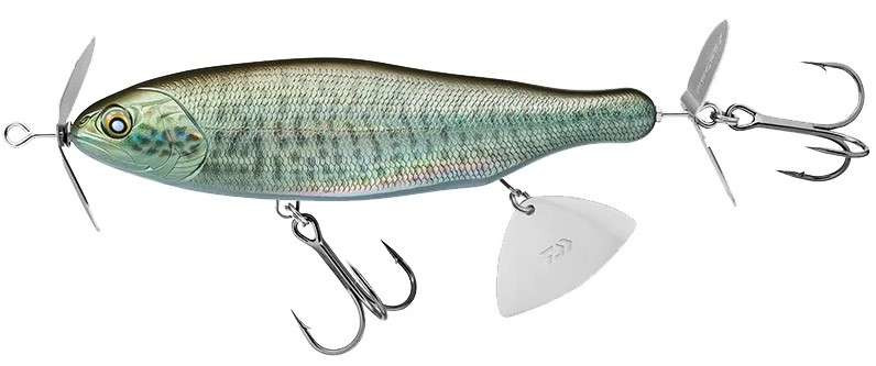 Daiwa Prorex Bessie Prop Bait - 170 FS - Muskie - TackleDirect