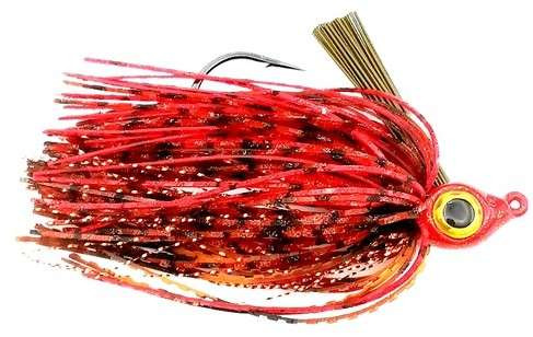 Beast Coast Workingmans Compact Swim Jig - 1/4oz - RR - TackleDirect
