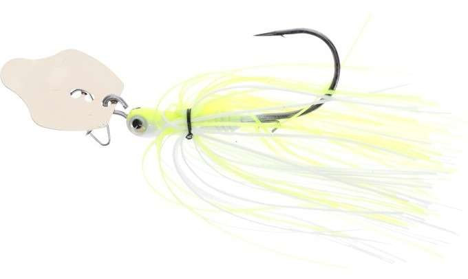 Strike King Thdr Cricket Vib. Jig - Tgstn - 3/8oz - CW - TackleDirect