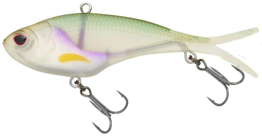 Nomad Design Vertrex Max Vibe Fr - 110 - Aqua Ghost - TackleDirect