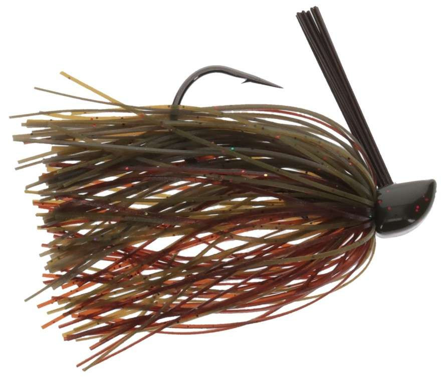 Strike King Cmpt Tungsten Casting Jig - 3/8 oz - GPC - TackleDirect