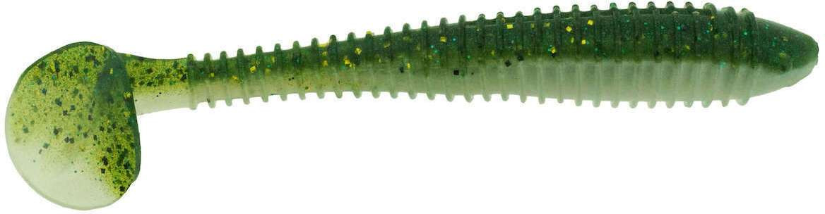 Bass Assassin Boss Shiner Swimbait - Baby Bass - TackleDirect