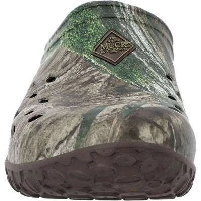 Muck Boots Muckster Lite Clog - Camouflage - 12 - TackleDirect