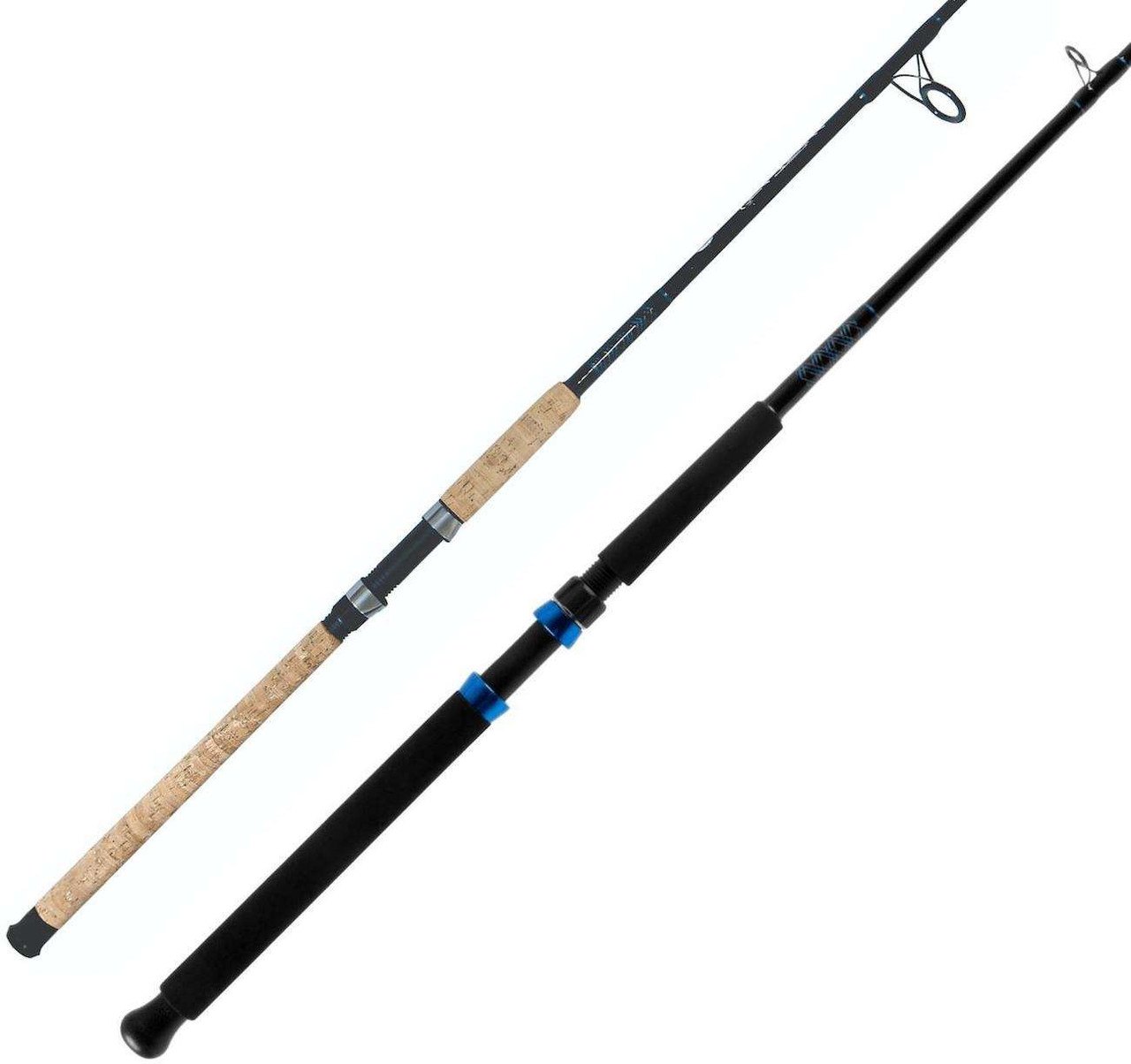 Tsunami Seatech Boat Rods - TackleDirect