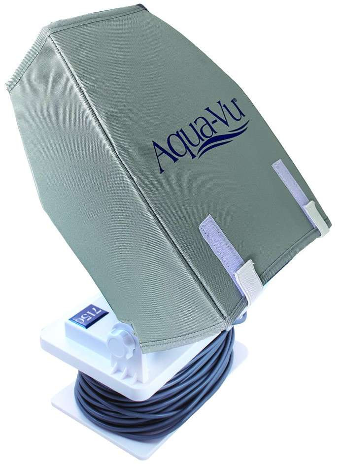 Aqua-Vu AV715c Saltwater Edition Underwater Camera - TackleDirect