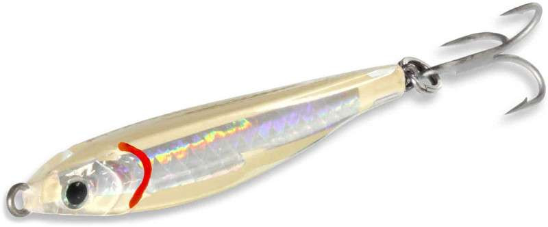 Fat Cow Fat Minnow Epoxy Resin Jig - 2oz