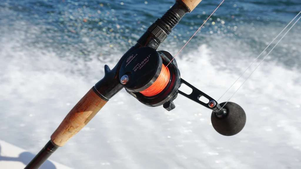 Jigging World JW-MICRO-K MJ LD Conventional Reel - TackleDirect