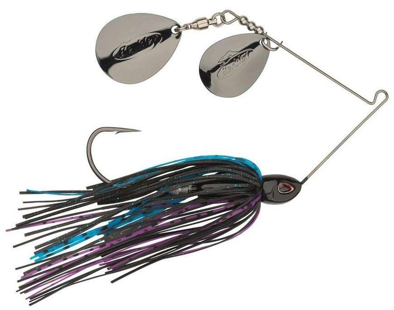 Berkley Power Blade Compact Cc Spinnerbait 12oz Blsp Tackledirect