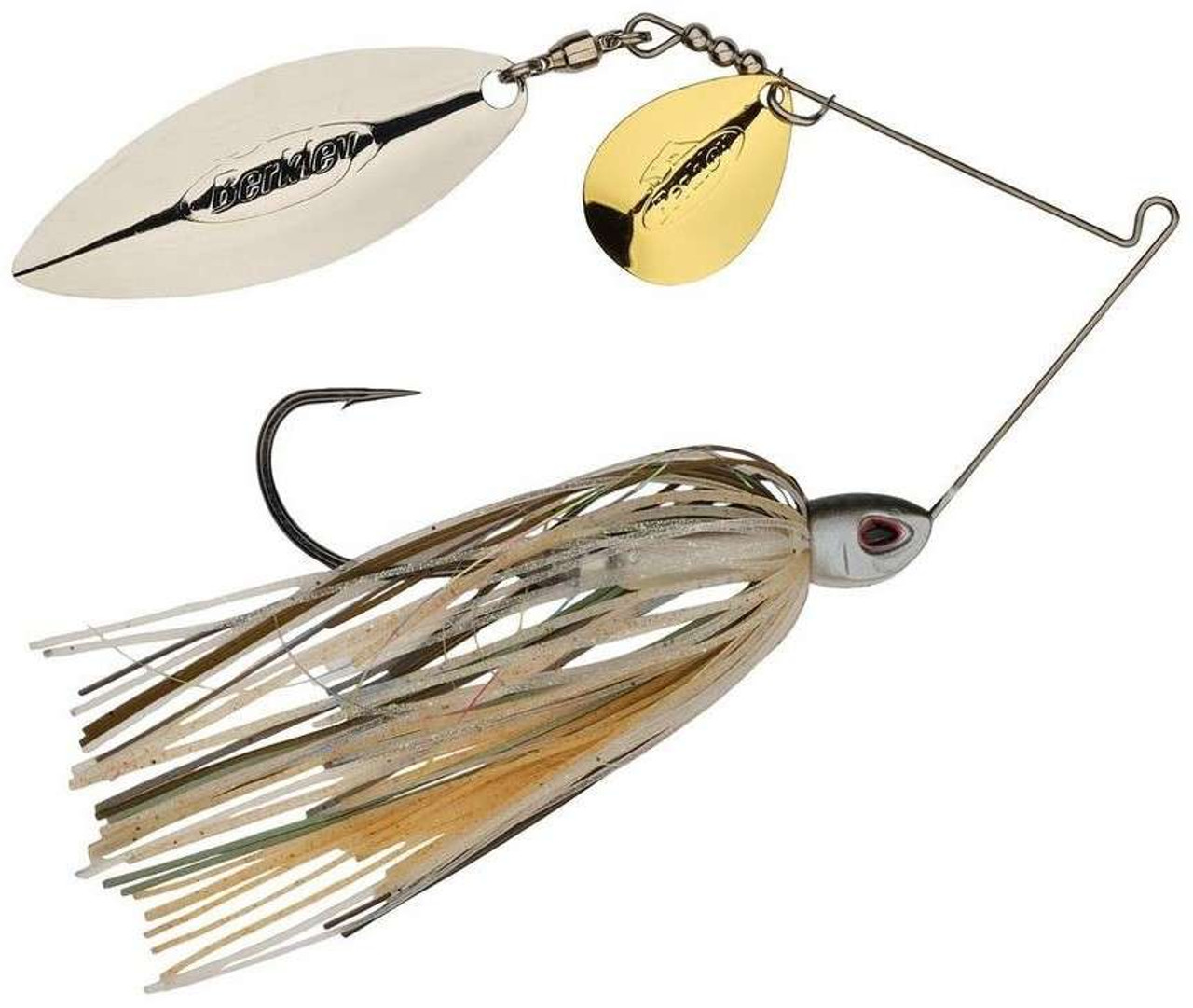 Berkley Power Blade Compact Cw Spinnerbait 12oz Hr Tackledirect