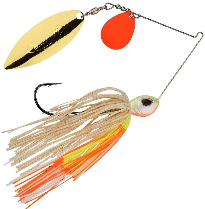 Berkley Power Blade Standard Spnrbt - 3/8 oz - ClSl- TackleDirect