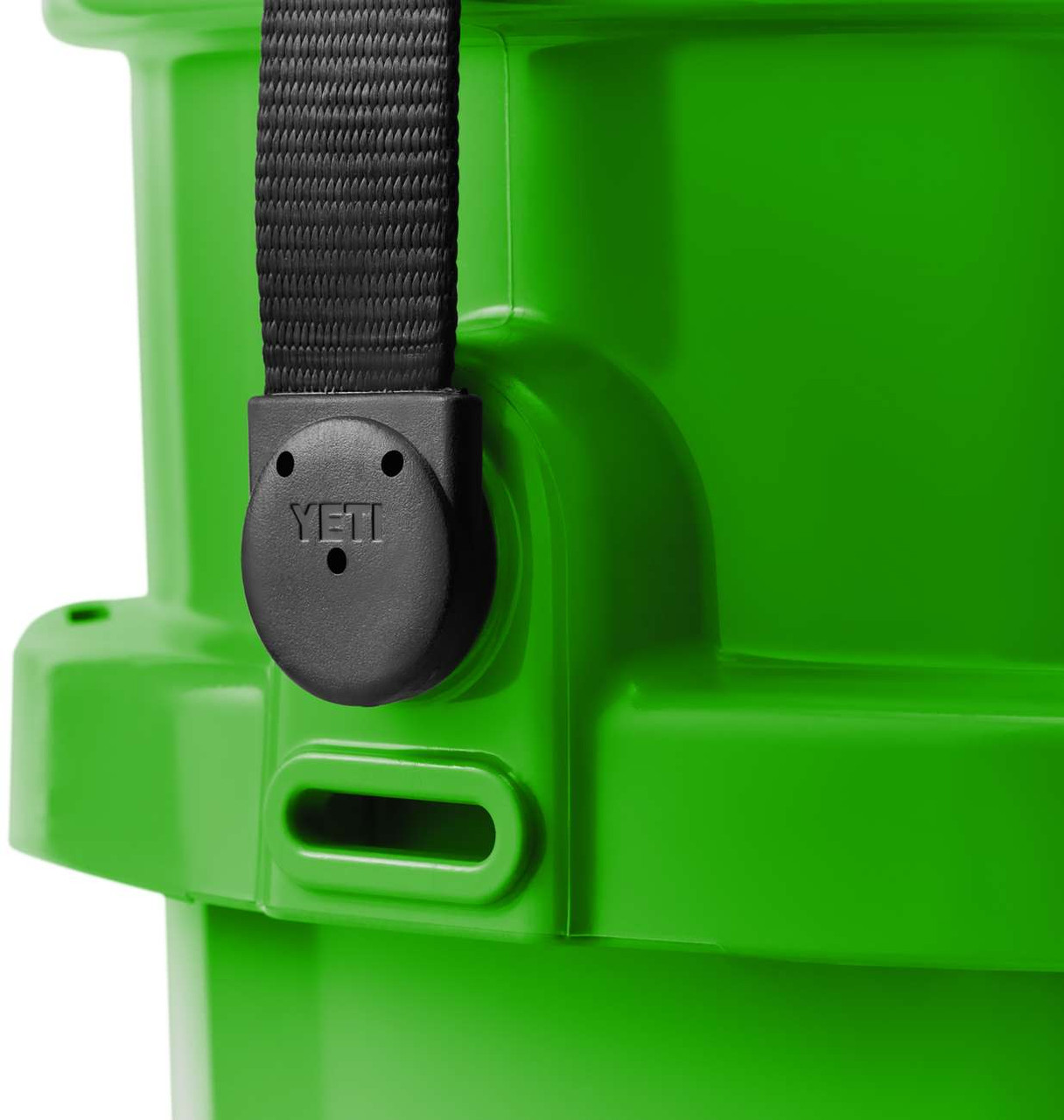 YETI LoadOut Bucket - Canopy Green - TackleDirect