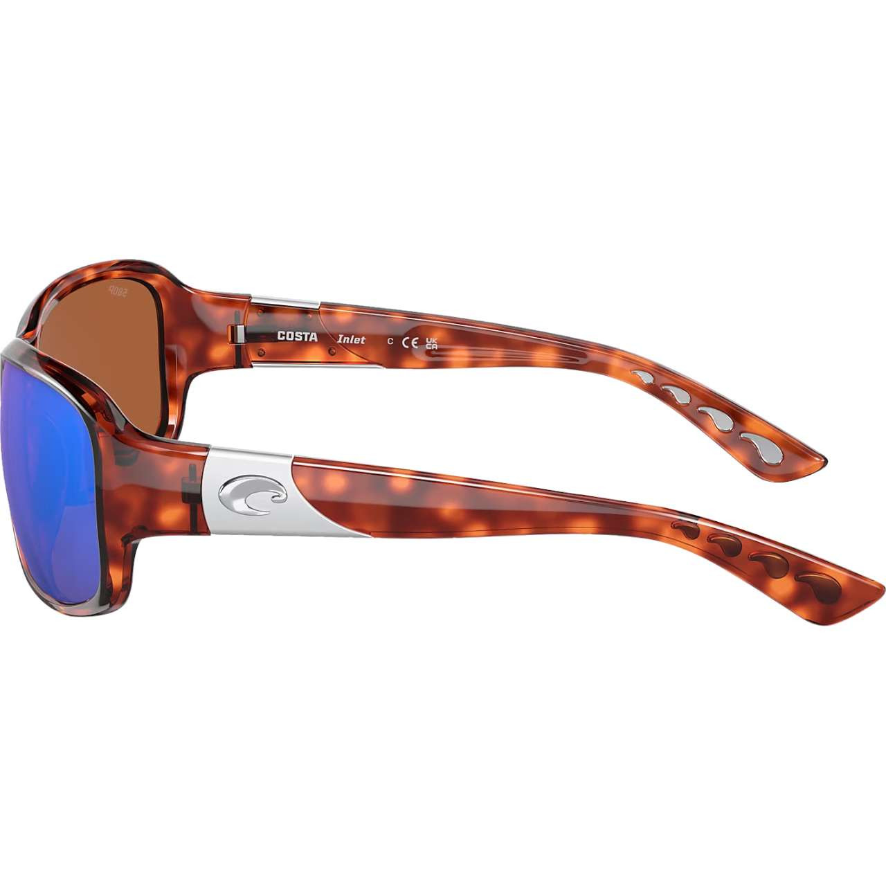 Costa 06S9042 90420858 Inlet Sunglasses - TackleDirect