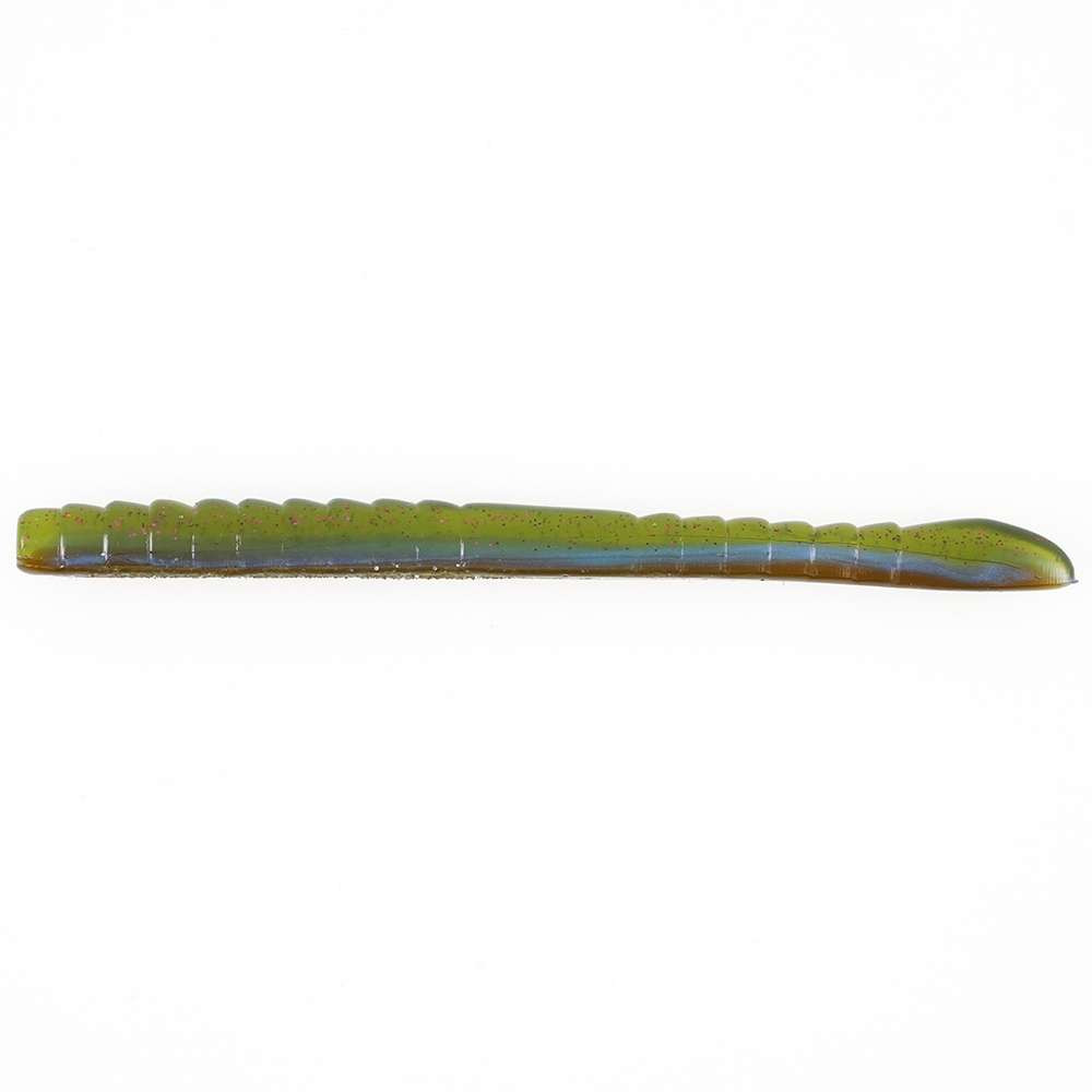 Missile Baits Mini Magic Worm - Watermelon Violet - TackleDirect