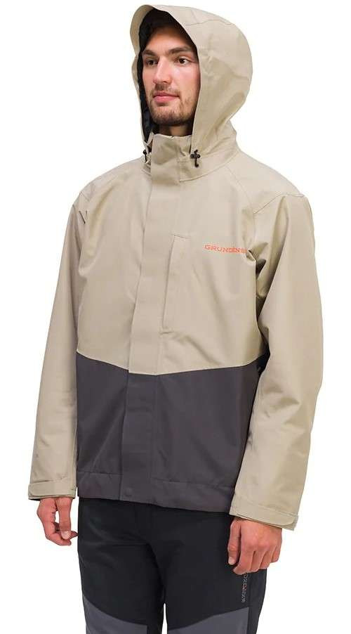 Grundens 23 Downrigger Gore Tex Jacket - WinTw - TackleDirect
