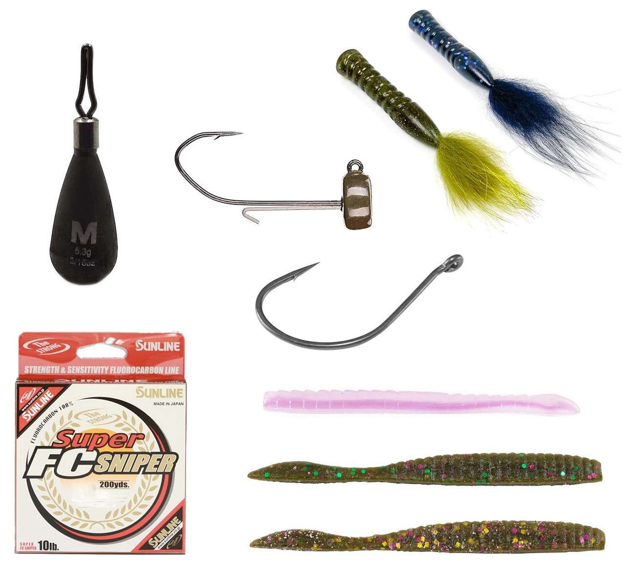 TackleDirect Finesse Tackle Kit - TackleDirect