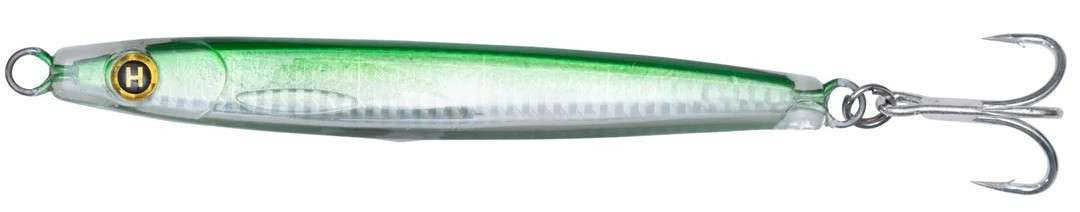 Hogy 6in Tuna Series Epoxy Jig - Green - TackleDirect
