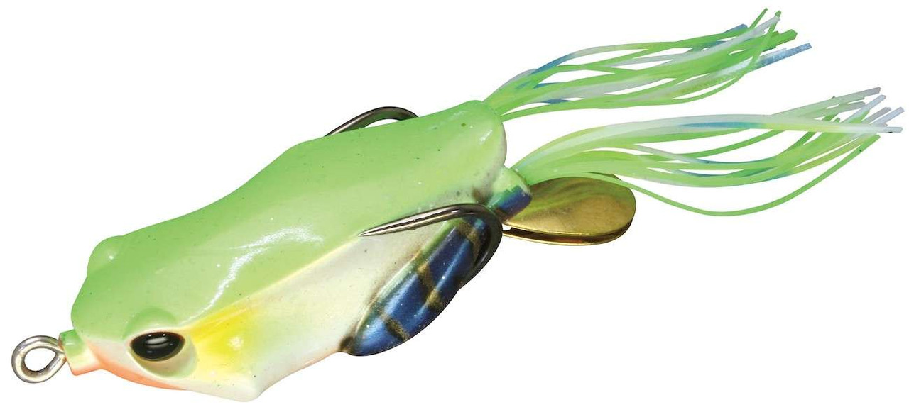 Jackall Kaera S2 Beat Frog - Japanese Frog - TackleDirect