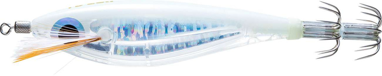 Yo-Zuri A1800 17 Ultra 3D Laser M2 #S Squid Jig - TackleDirect