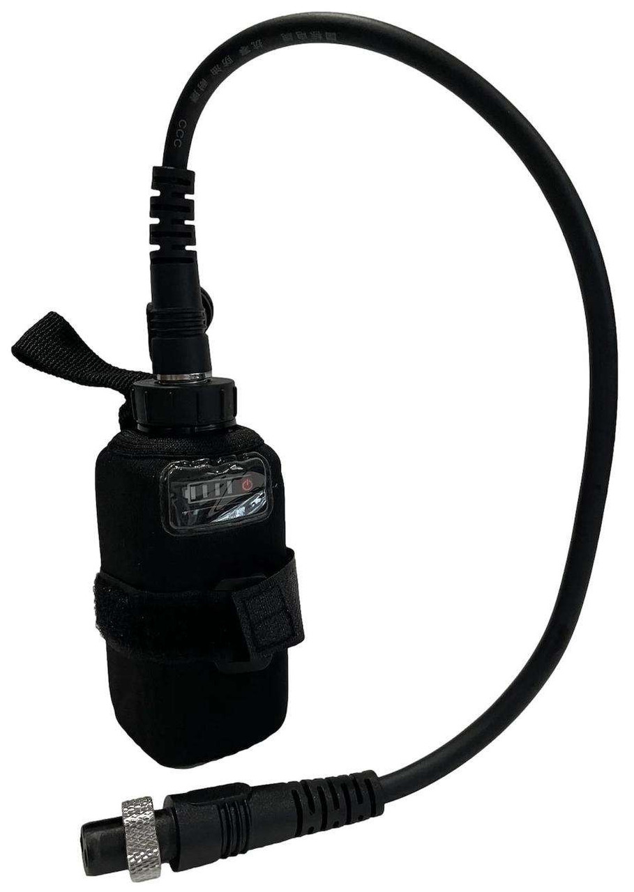 Reel Battery G2 Strap. Lith-Ion Battery Starter Kits - TackleDirect
