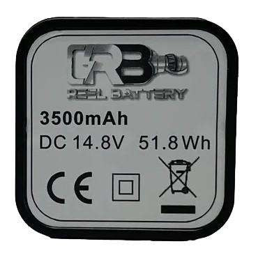 Reel Battery G2 Lithium-Ion Battery - TackleDirect