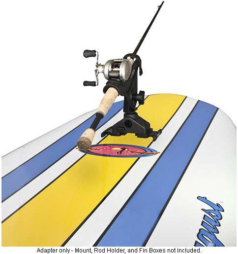 Scotty 138 FCS SUP Stand Up Paddle Fin Box Adapter