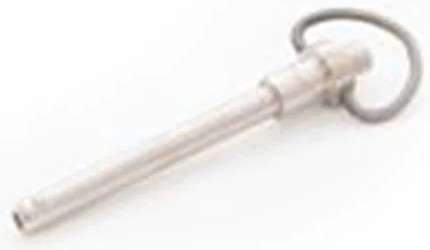 Gemlux Quick-Release Outrigger Retention Pin - TackleDirect