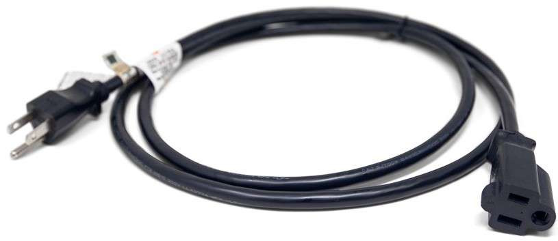 Power-Pole Charge Plug Port with 12-Foot AC Extension - TackleDirect