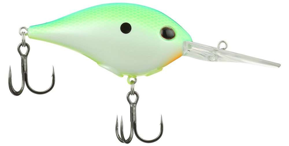 Berkley Dime Crankbait 15 - 3/4oz - Citrus Shad - TackleDirect