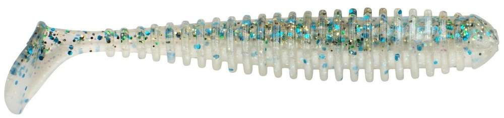 Berkley Powerbait Saltwater Power Swimmer 4.3in Pinfsh - TackleDirect