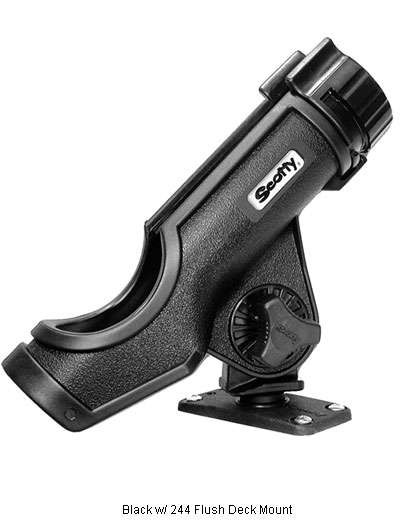 Scotty Power Lock Rod Holder - TackleDirect
