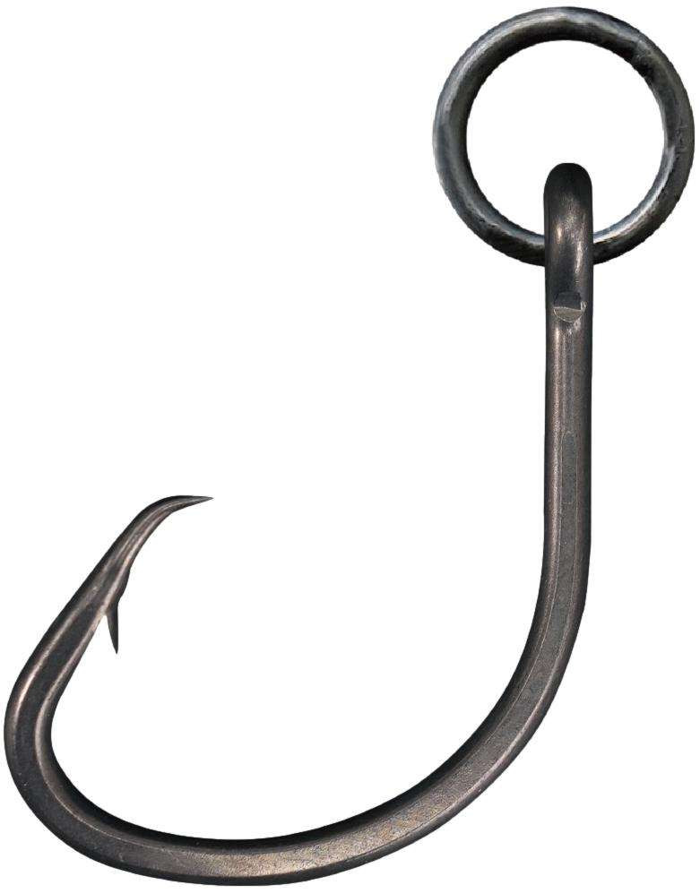 BKK Ringed Mutsu Circle 3X Heavy Circle Hook #2 7pk TackleDirect